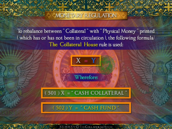 thecollateralhouse.org - Collaterals to the World